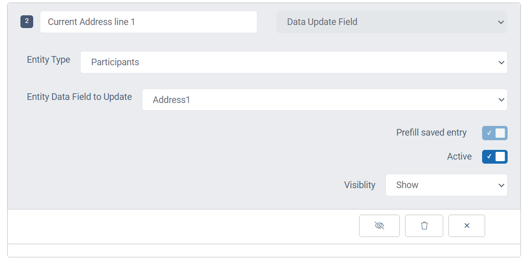 Compyle Field Types