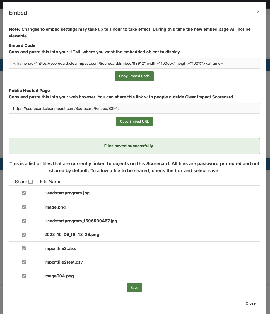 Scorecard 2024 Upgrade Notes