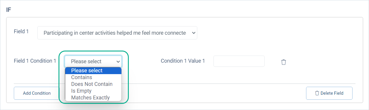 Form Logic Rules: Conditional Logic for Survey Forms and Note Forms
