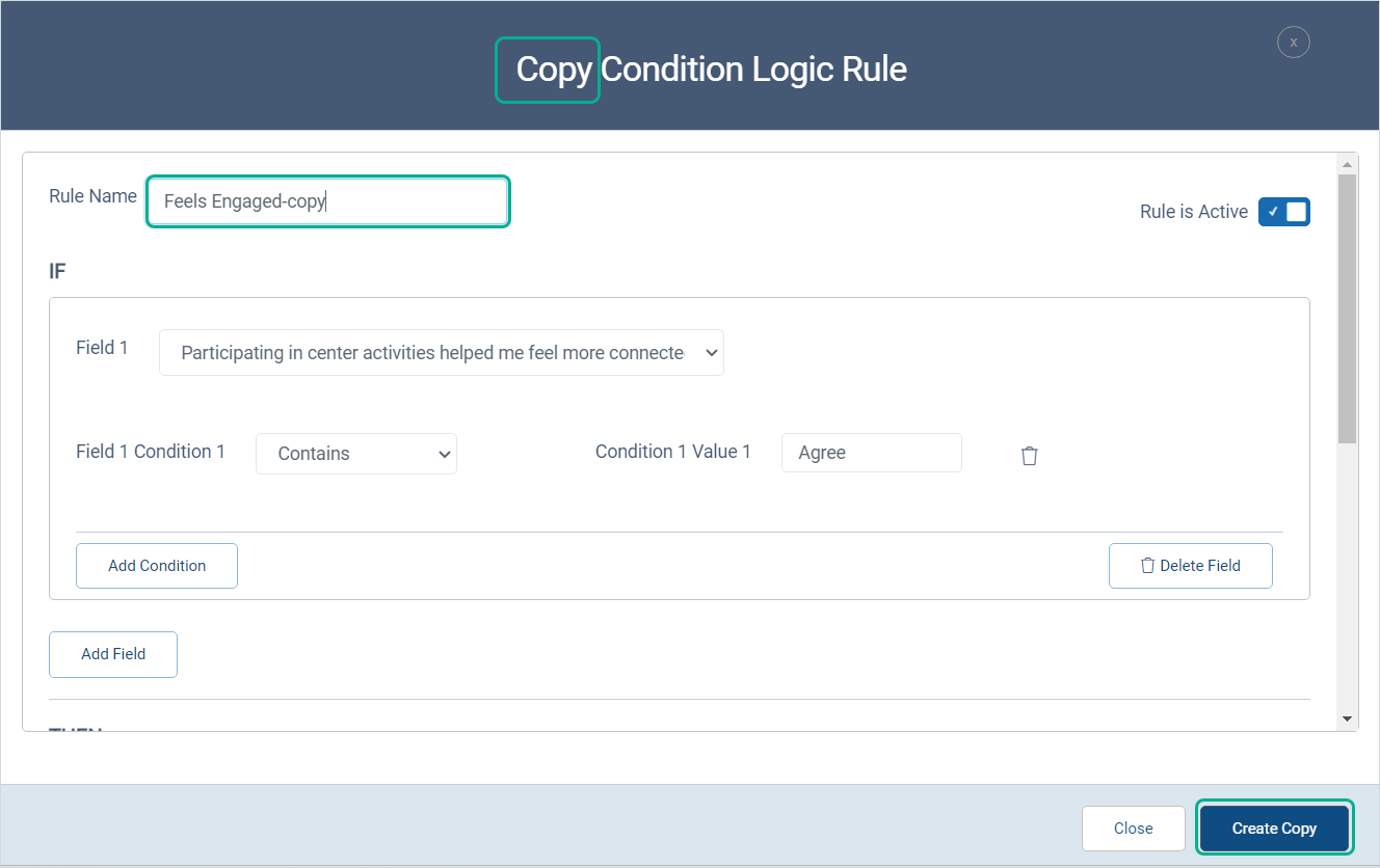 Form Logic Rules: Conditional Logic for Survey Forms and Note Forms
